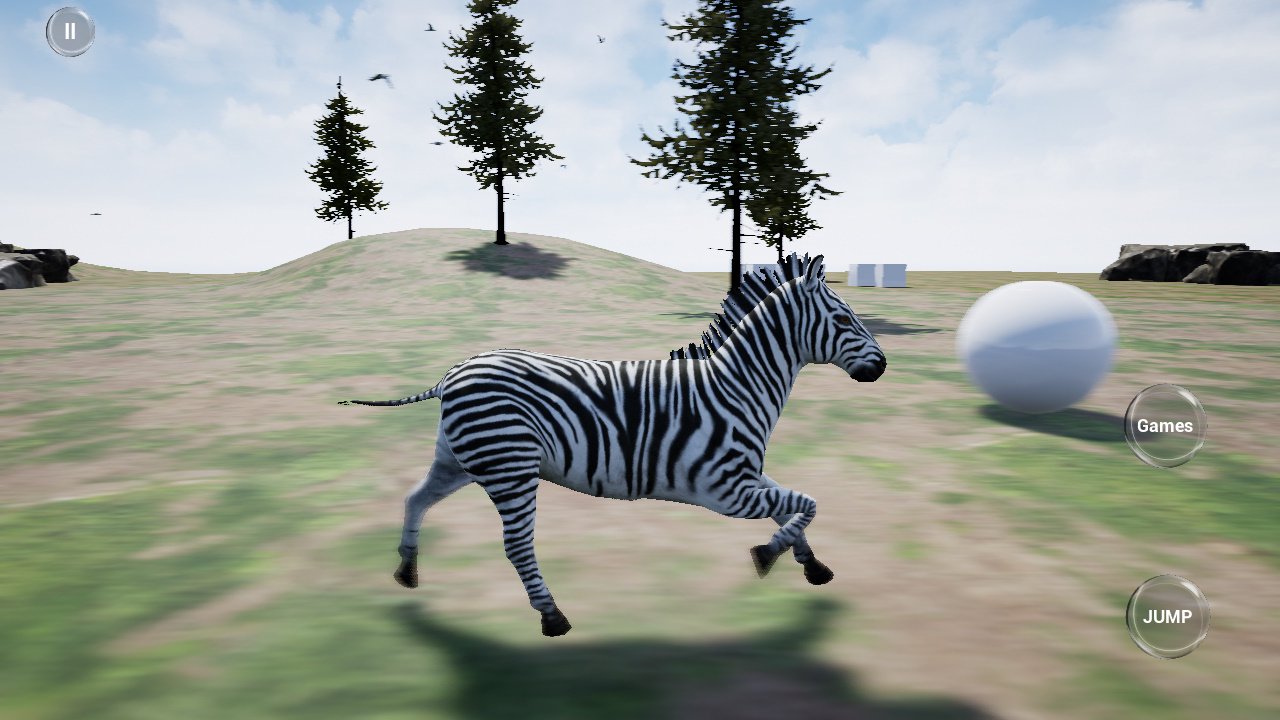 Happy Zebra Simulator APK for Android Download