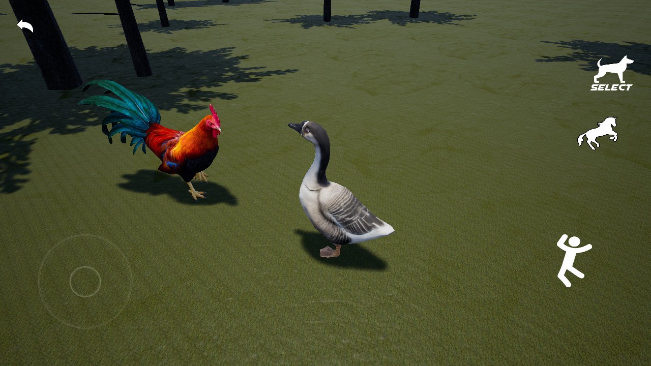 Animals World: Goose Simulator APK for Android Download
