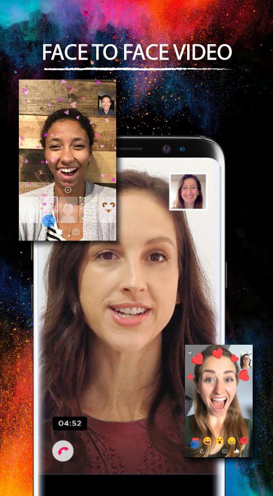 New FaceTime Free Video Call & Chat advice APK for Android Download