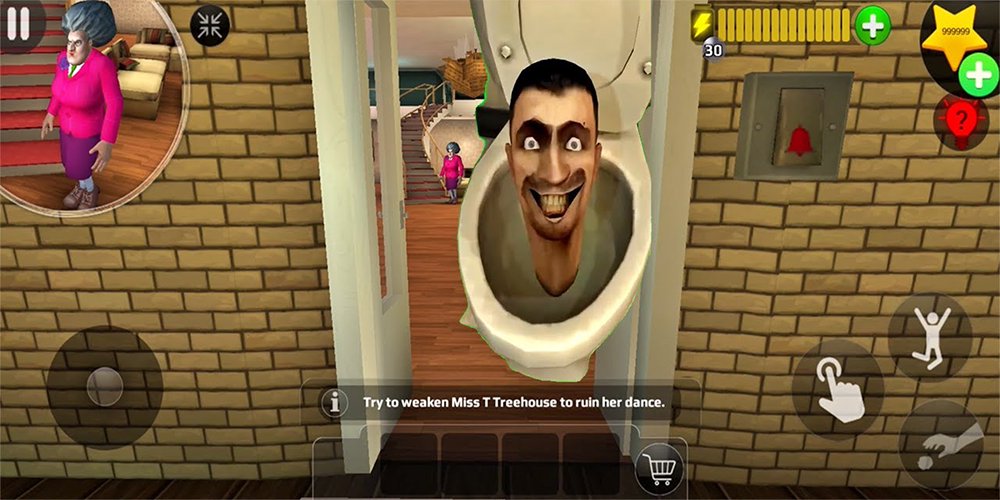 Skippy Toilet Game APK for Android Download