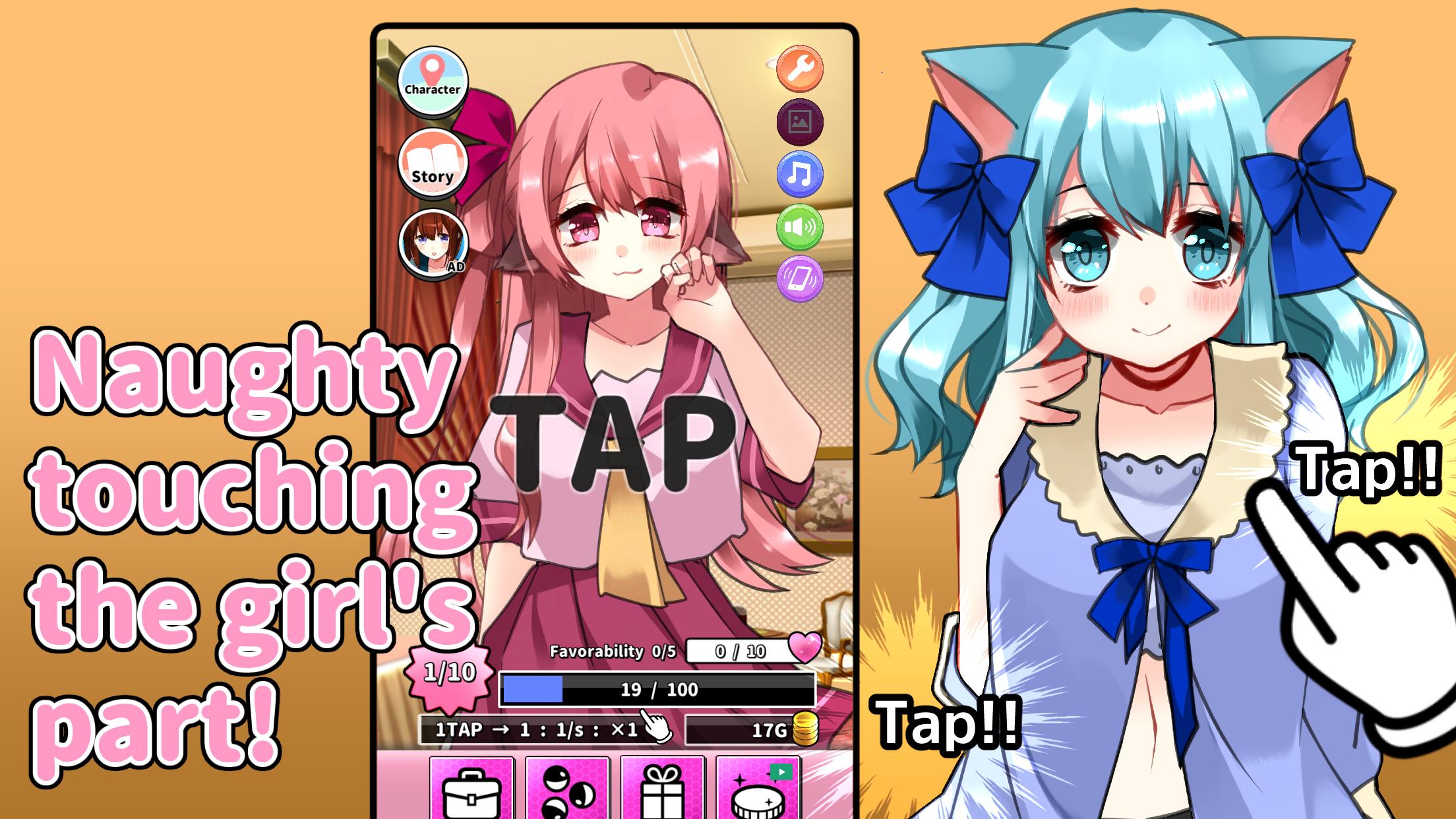 Скачать Dont Touch Girl 2 Apk для Android