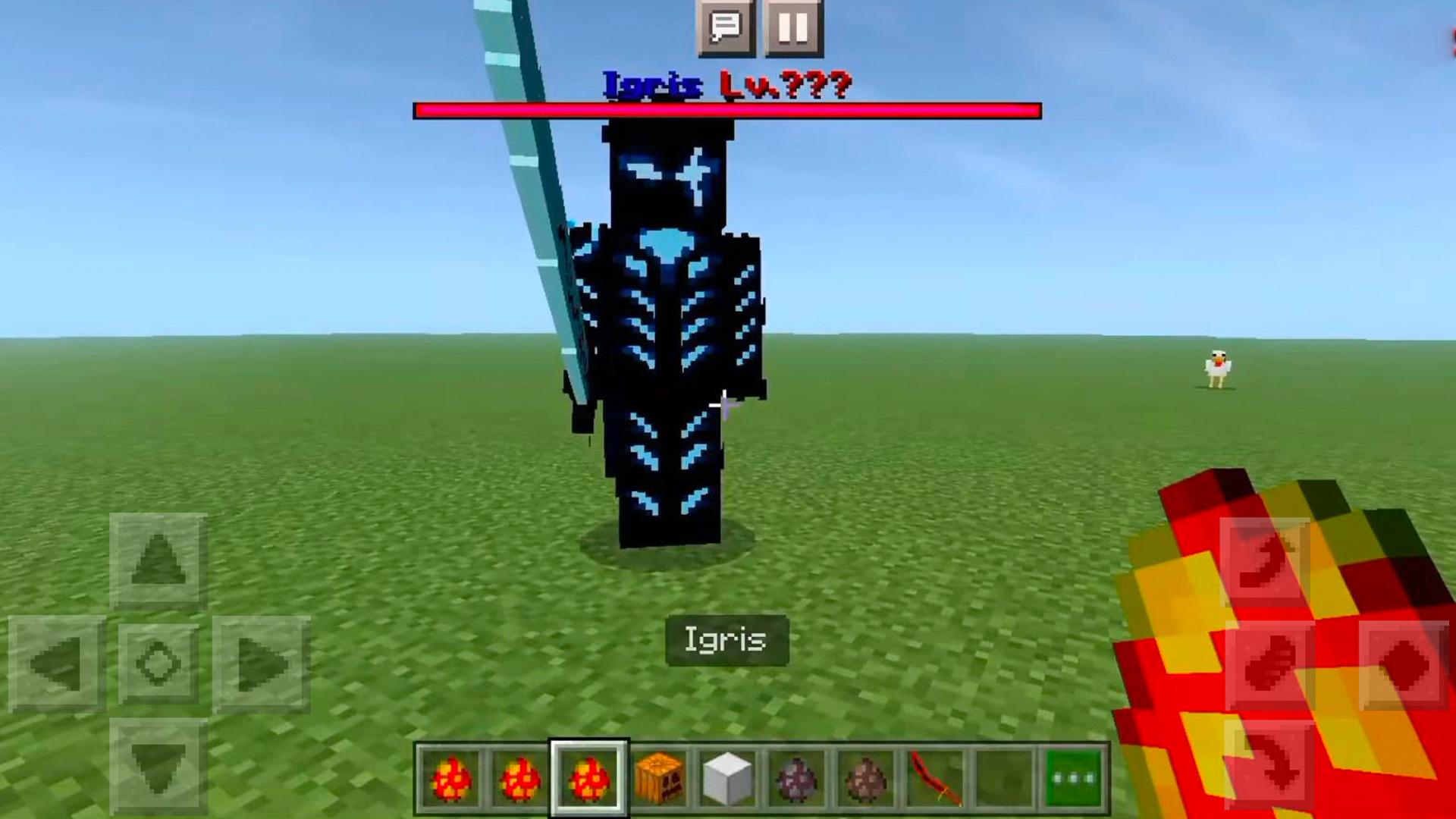 Solo Leveling Mod Minecraft APK per Android Download Solo Leveling Mod Minecraft APK per Android Download