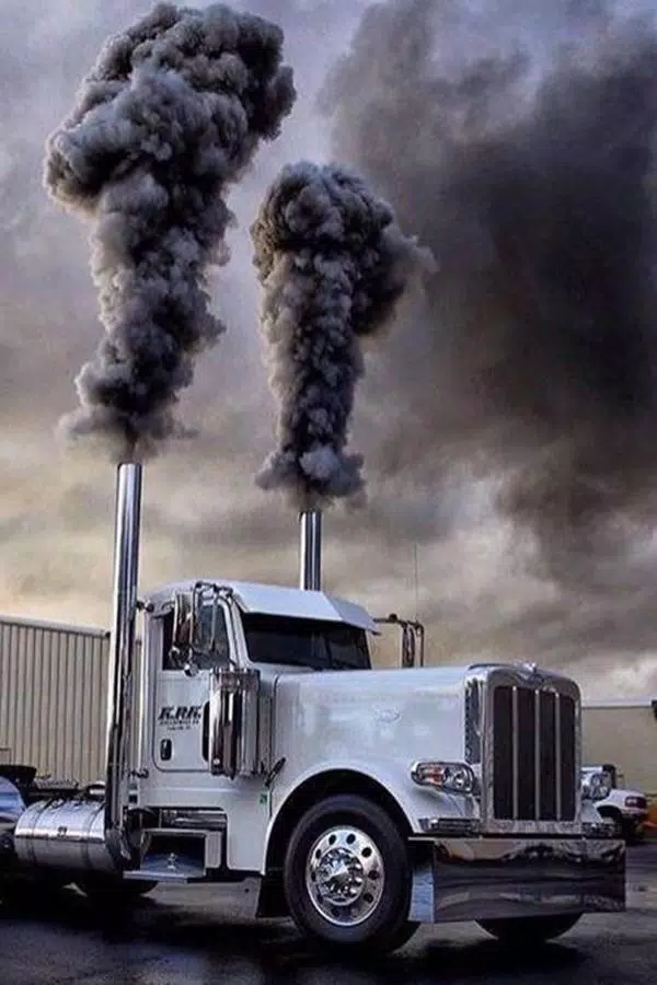 Cool Semi Trucks Wallpaper
