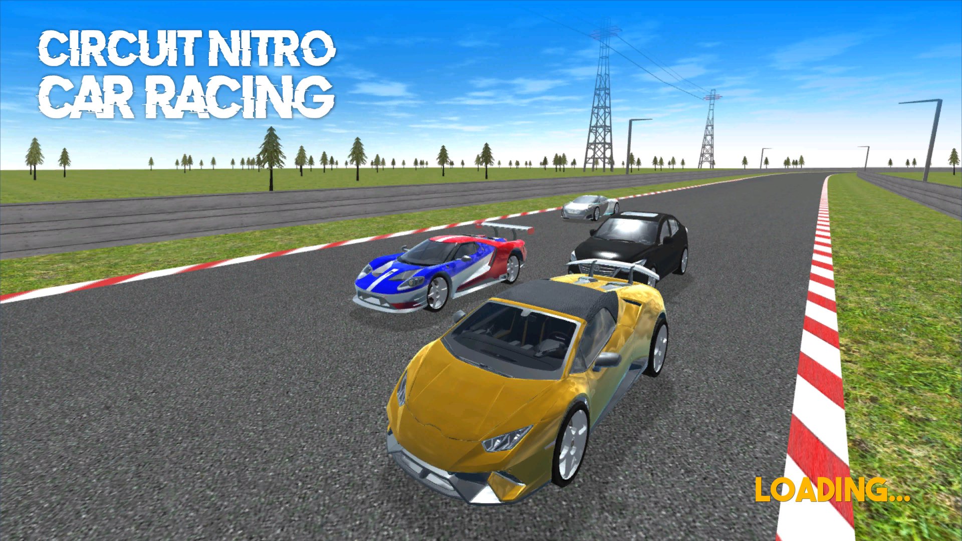 Descarga de APK de Circuit Nitro Car Racing para Android