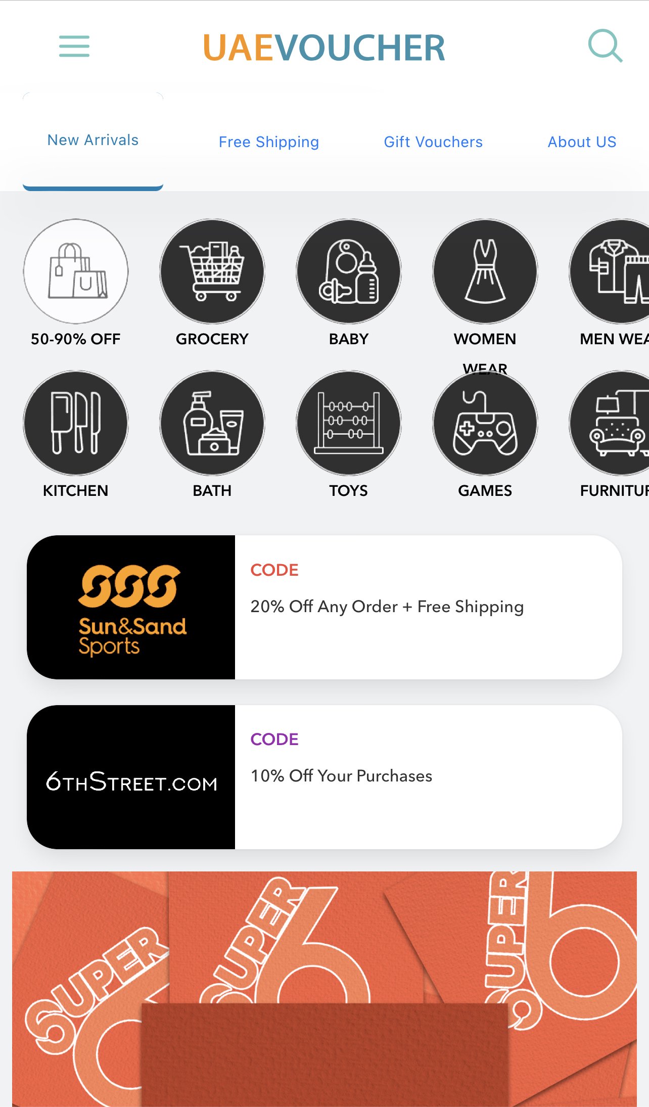 UAE Voucher APK for Android Download