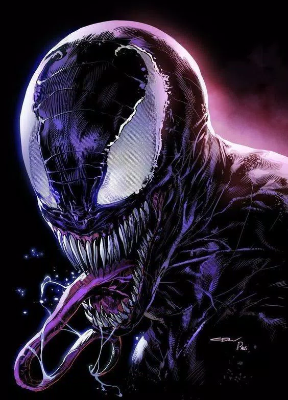 Cool Venom Wallpaper
