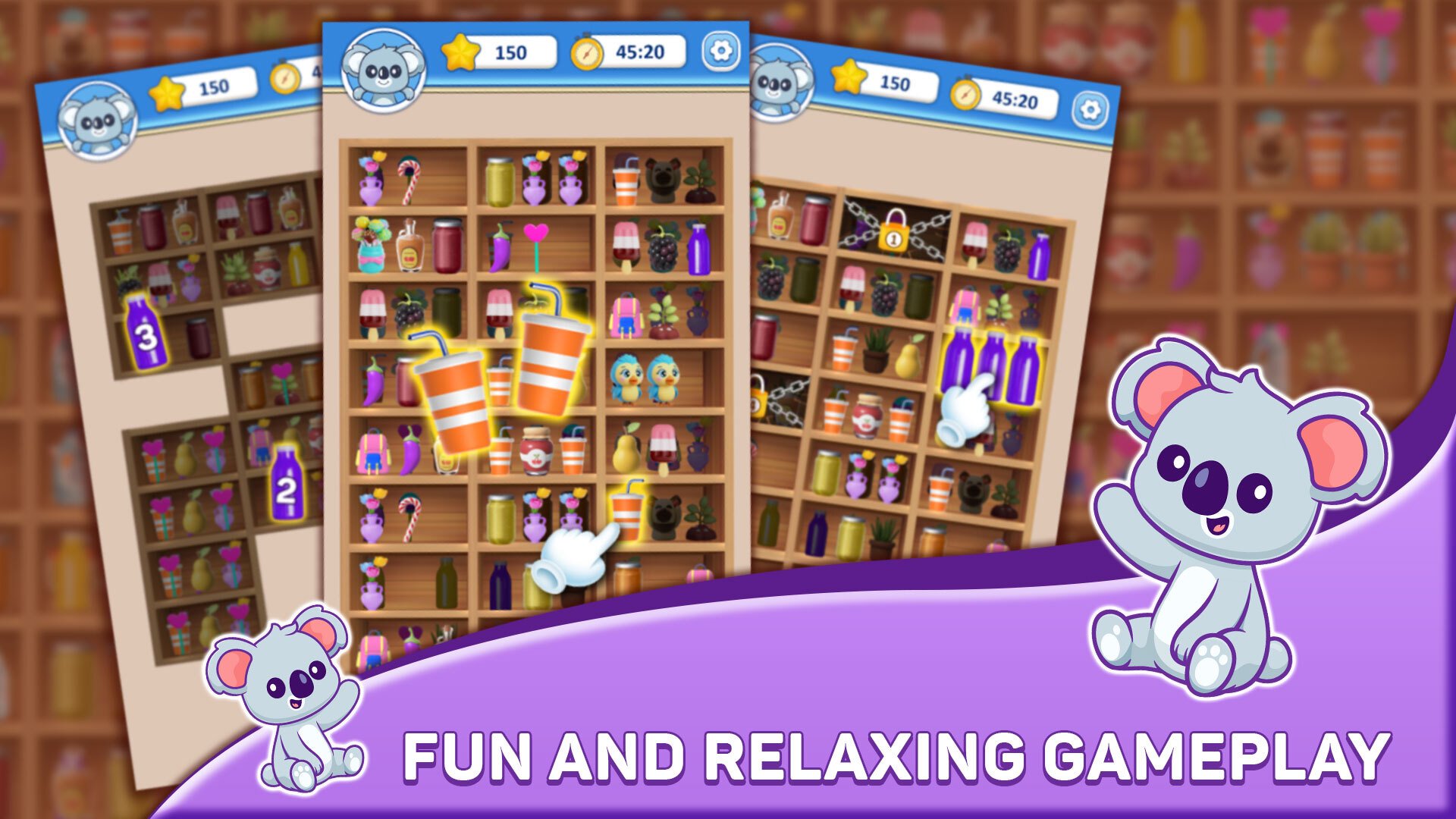 Goods Master 3D: Sorting Game APK for Android Download