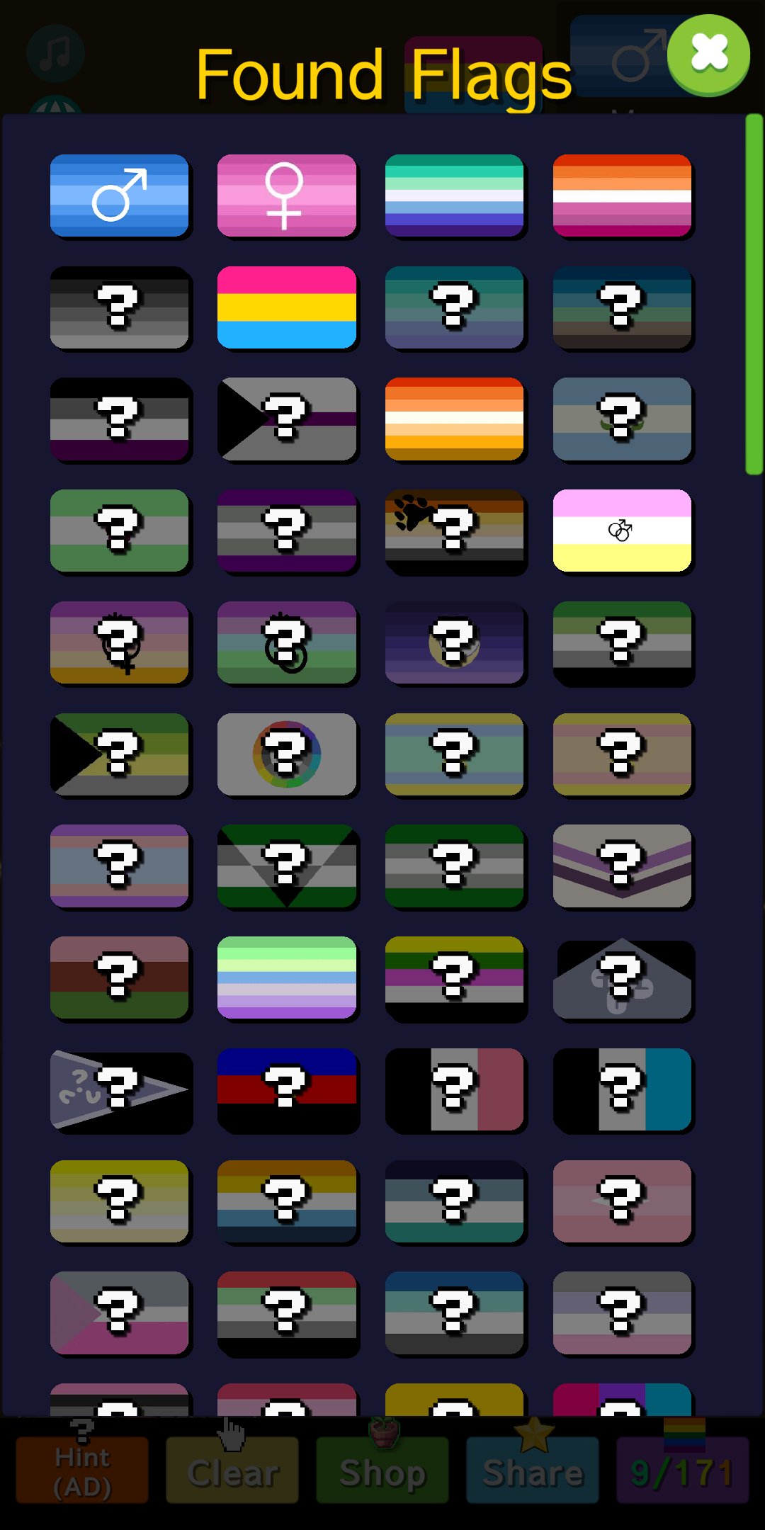 LGBTQ Flags Merge APK for Android Download