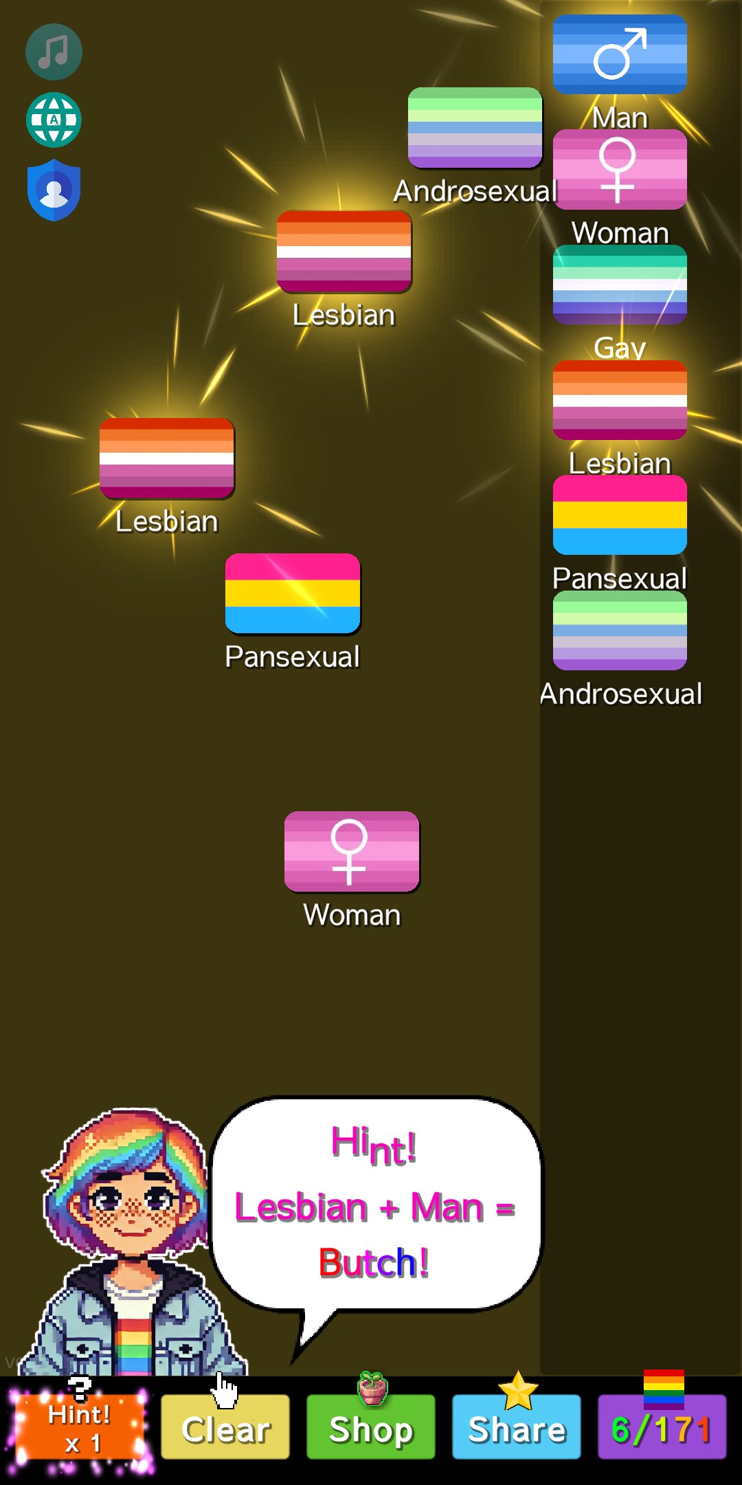 LGBTQ Flags Merge APK for Android Download