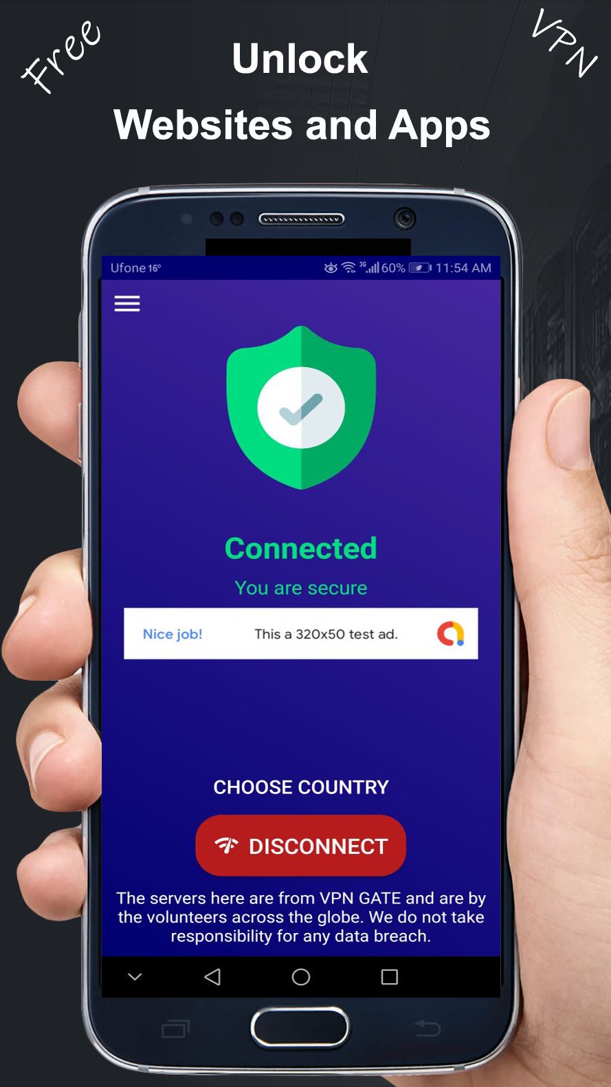Oman VPN Free APK للاندرويد تنزيل