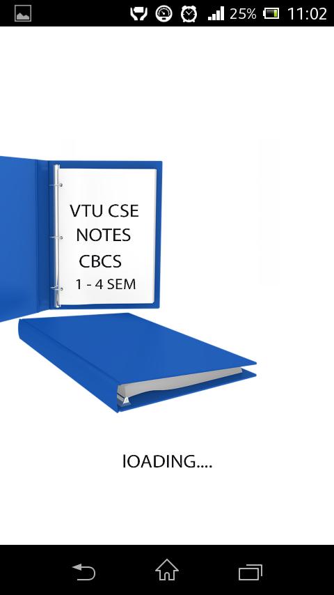 VTU Notes CBCS CSE APK للاندرويد تنزيل VTU Notes CBCS CSE APK للاندرويد تنزيل