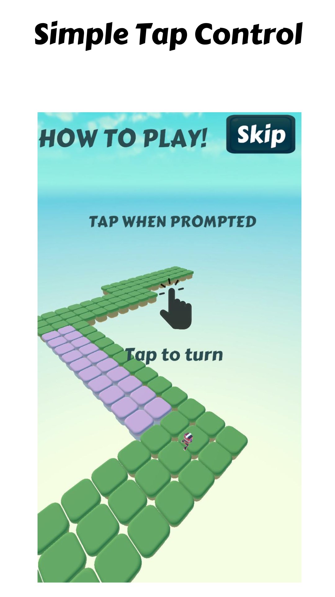 Скачать Zigzag Run APK для Android