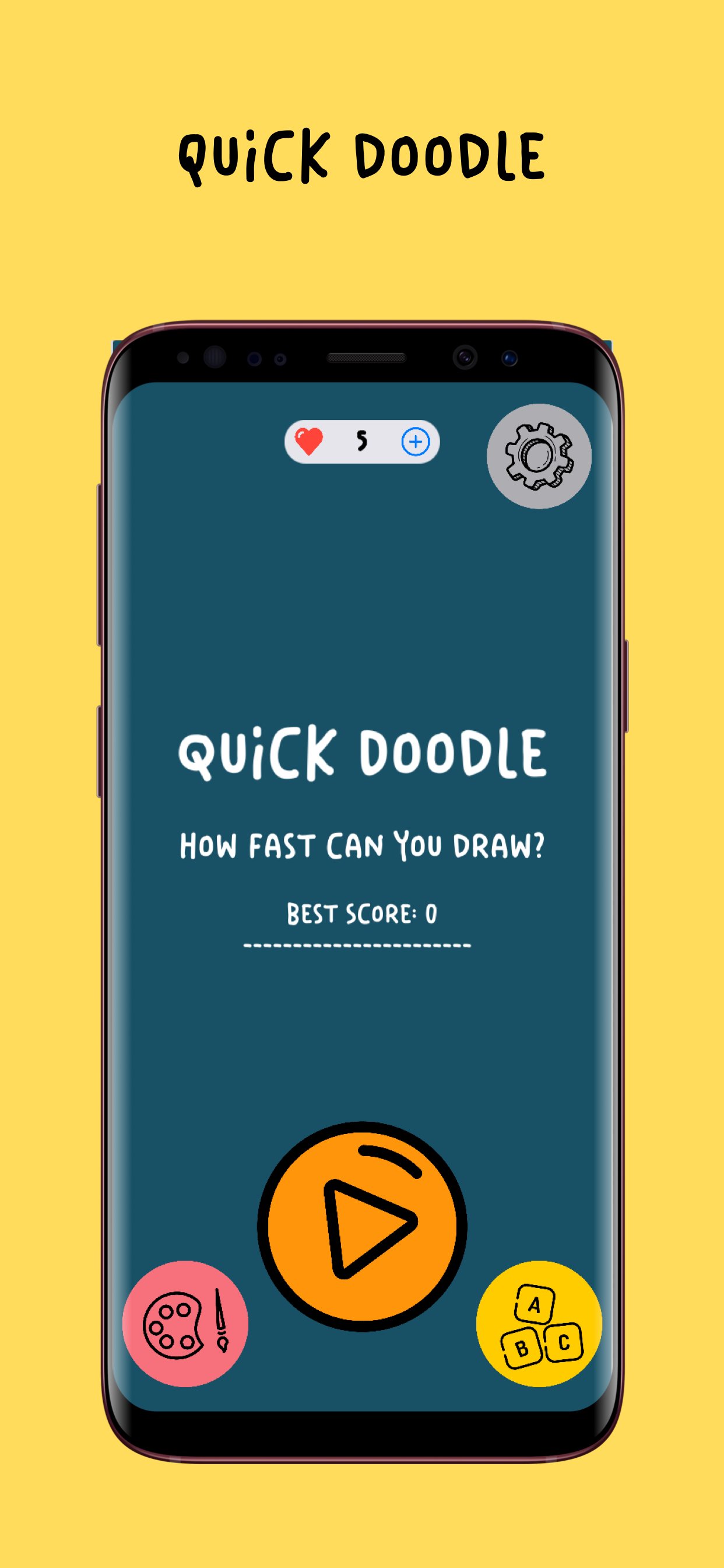 Quick Doodle: Draw and Win APK for Android Download