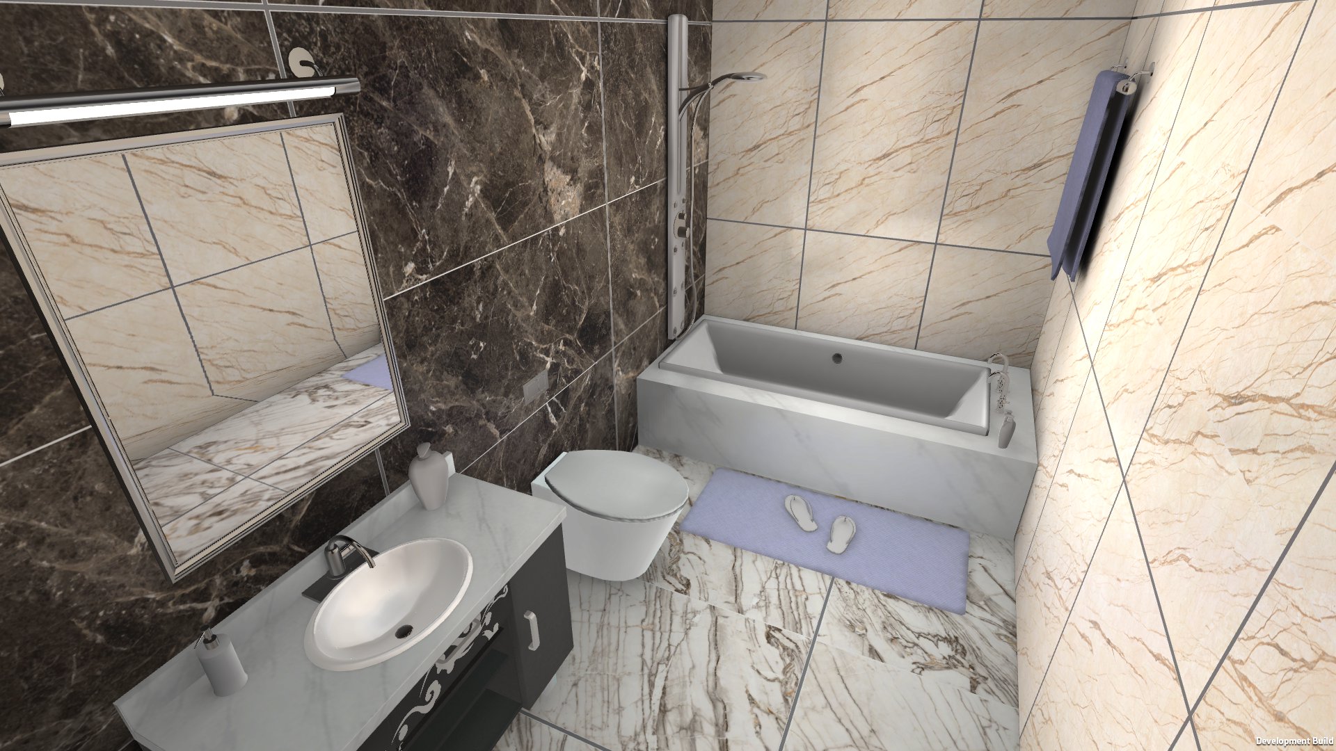 VisualEz Bathroom - Tile and Marble Visualizer APK for Android Download