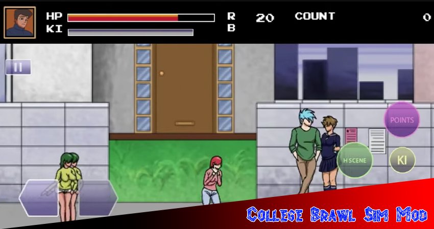 Download do APK de College Brawl para Android