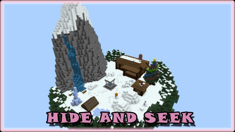 Hide And Seek Minecraft Maps Apk For Android Download 7980
