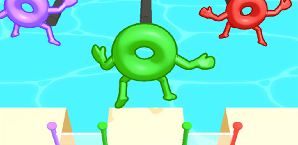 How to Download Donut Race - Make Bridge Games Latest Version for ...