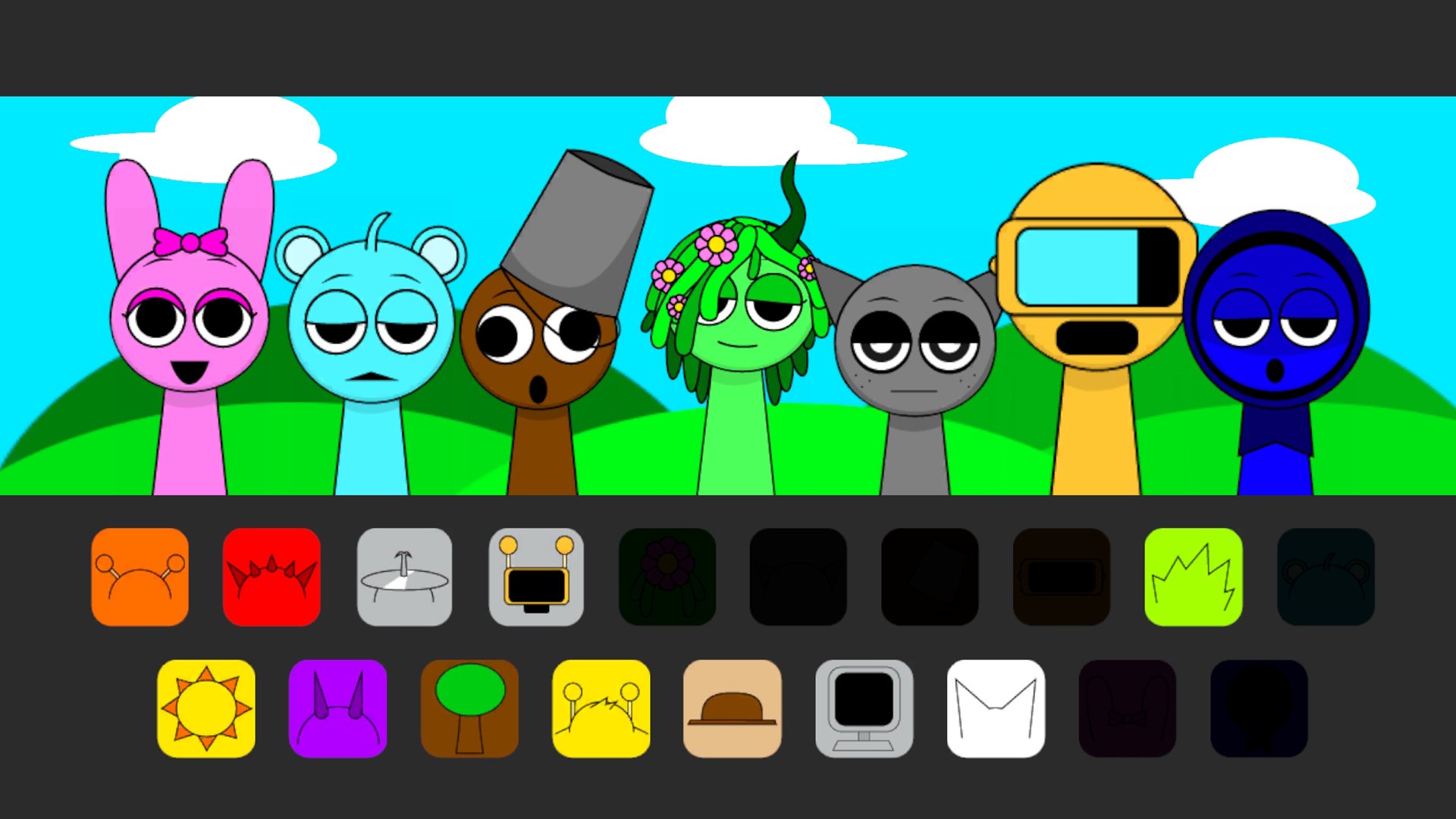 Descargar Sprunki APK para Android - Última Versión