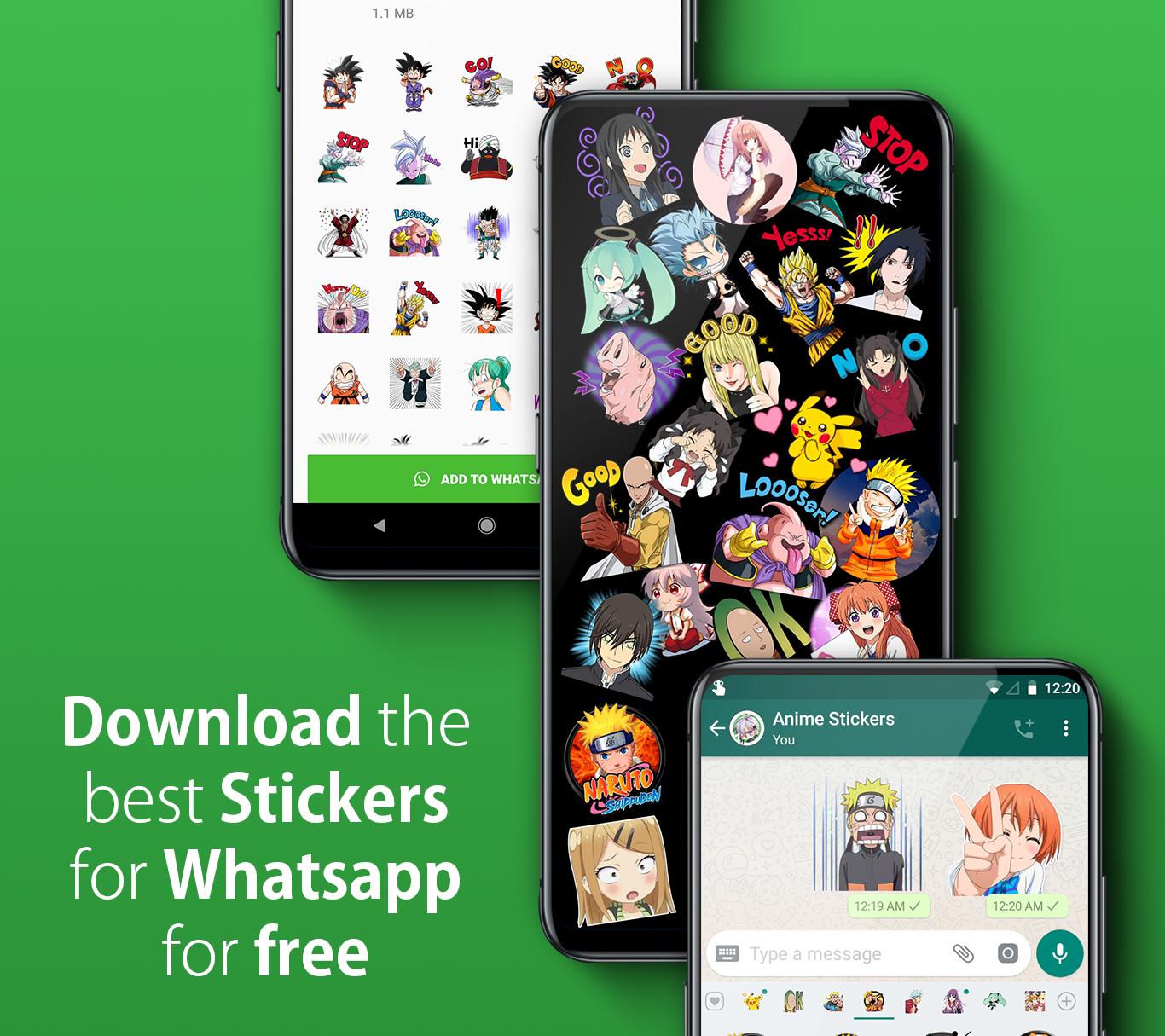 Wastickerapps Anime New 2019 Apk For Android Download