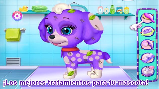 Mi Perro Virtual Juego De Cuidar De Mascota Bebé For Android Apk