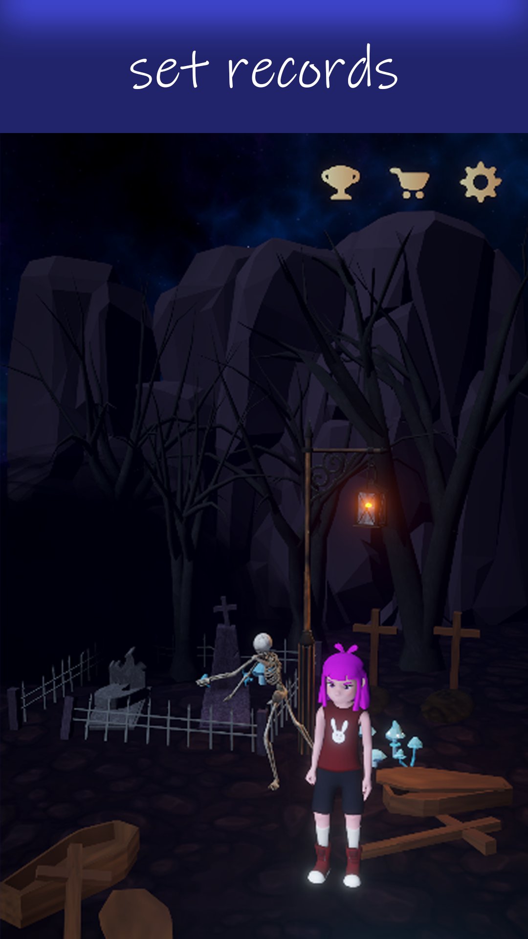 Graveyard Runner 2 APK for Android Download