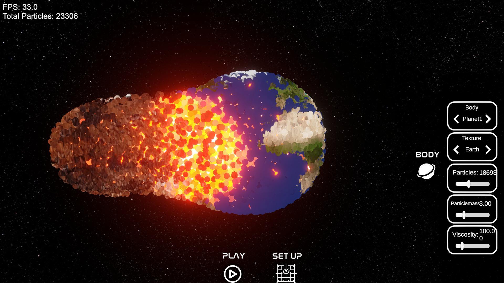 Space Crash Simulator Apk For Android Download