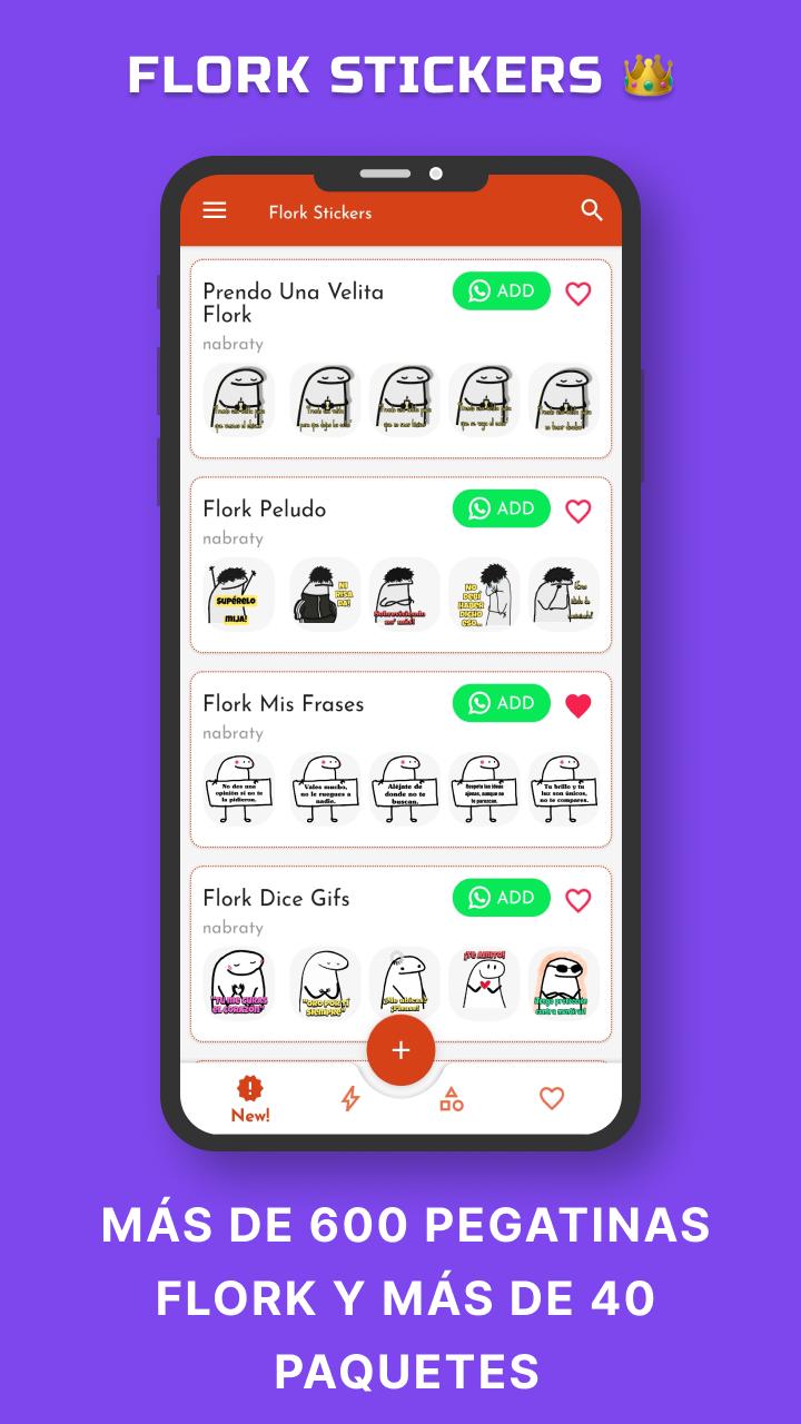 Flork Stickers APK for Android Download Flork Stickers APK for Android Download
