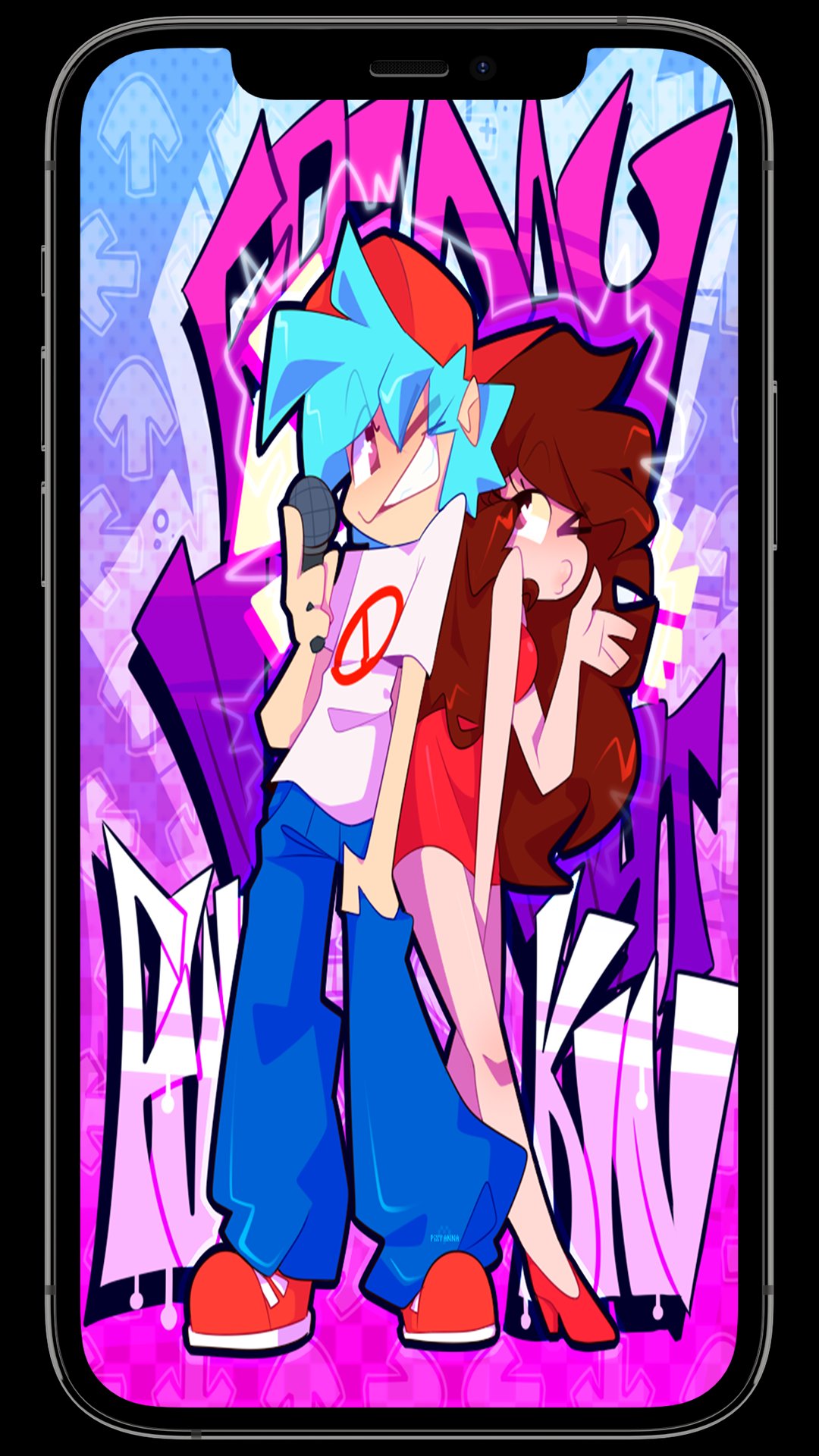 FNF Friday Night Wallpaper APK for Android Download