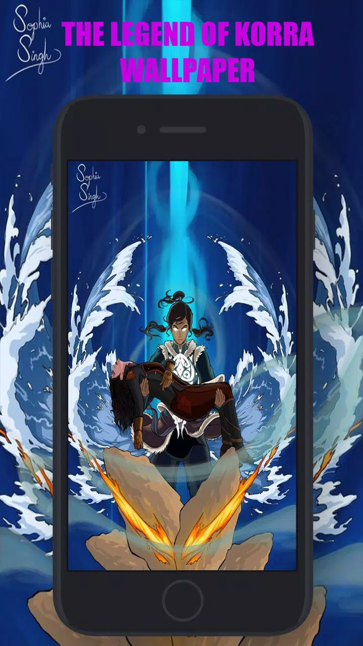 Korra Wallpaper