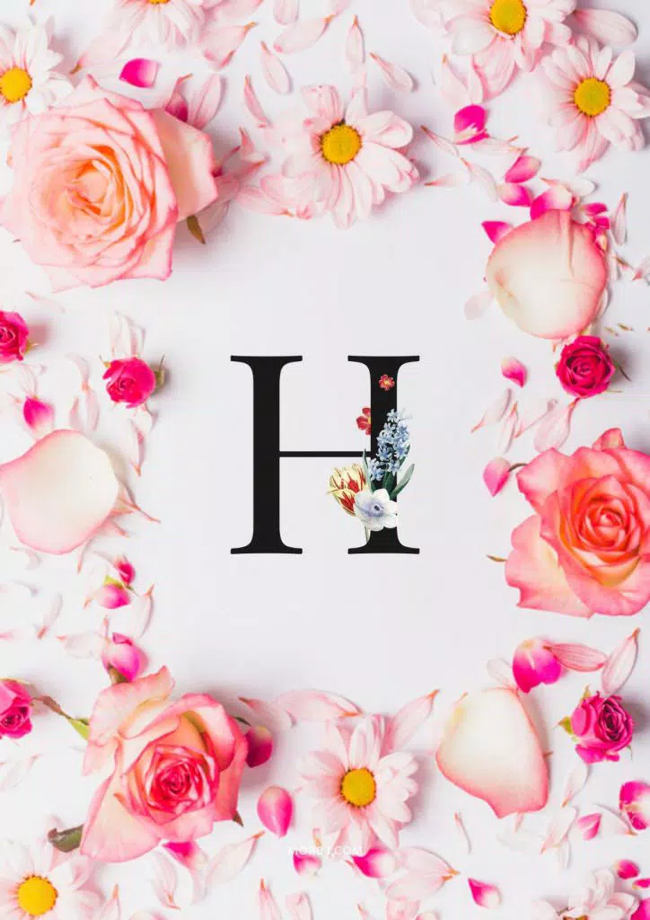 Letter H Wallpapers For Mobile