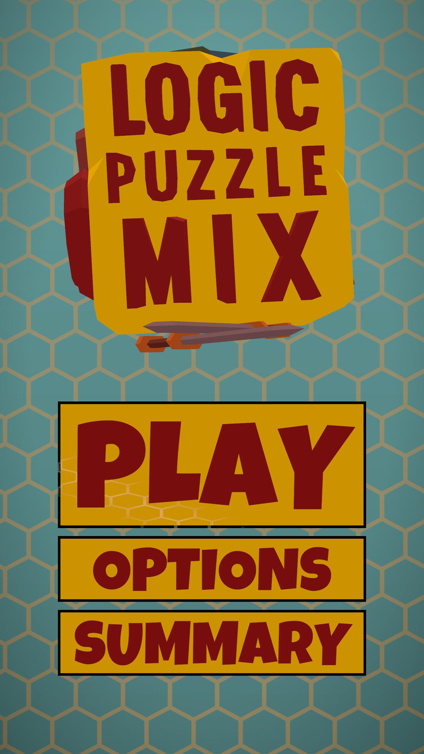 Logix Puzzle Mix Brain Games Apk Download For Android Latest Version