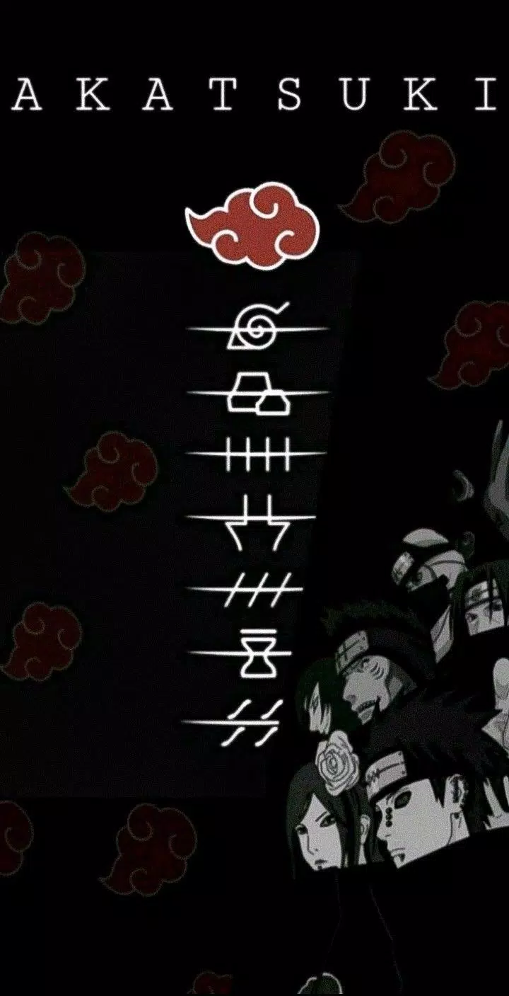 Akatsuki Wallpaper