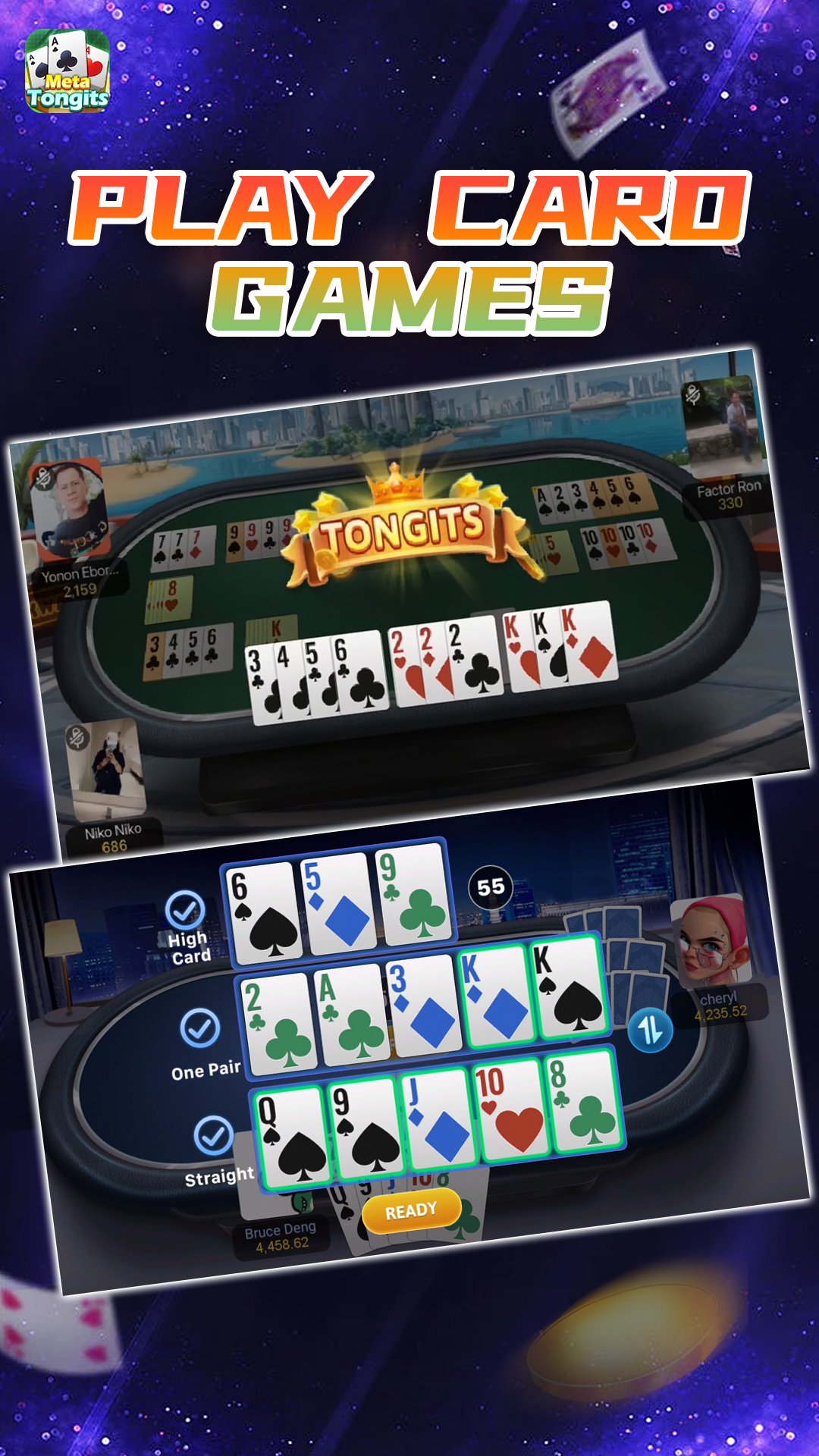 Meta Tongits APK for Android Download