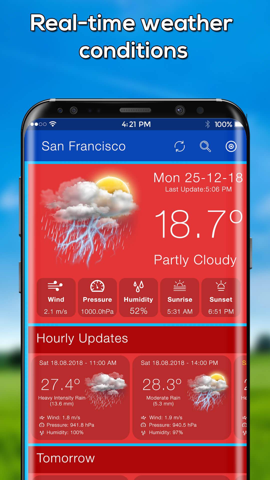 Weather Radar APK for Android Download