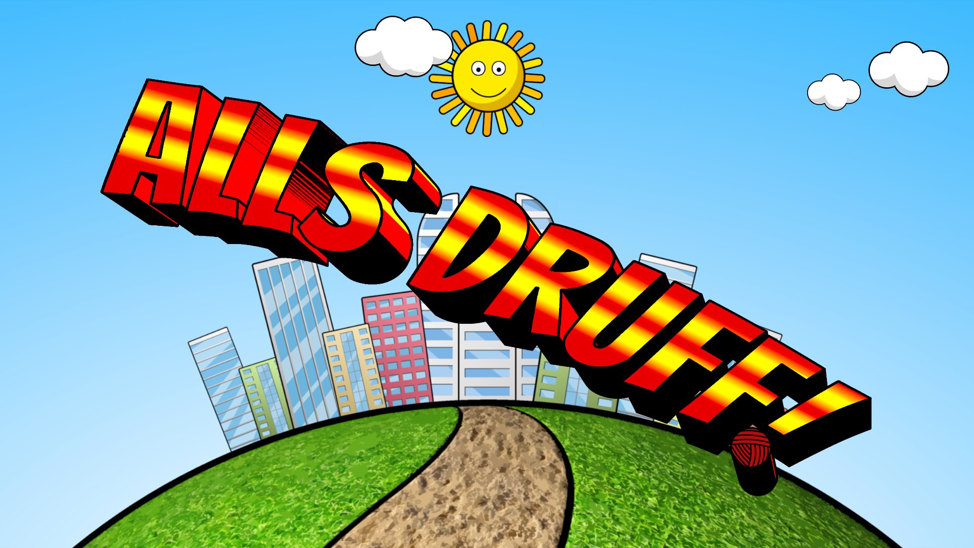 Alls Druff! APK for Android Download