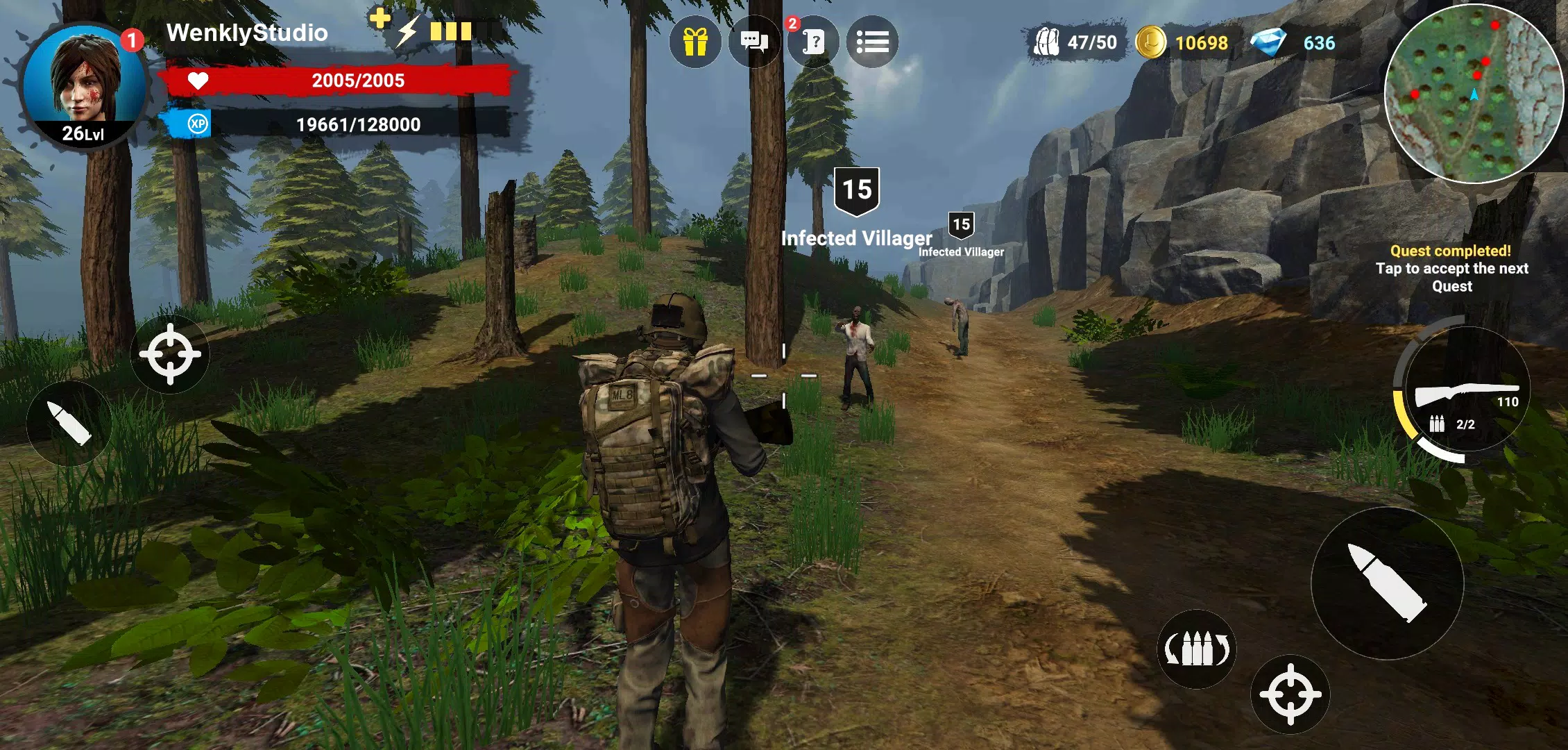 Zombie Survival Mmorpg Games Online