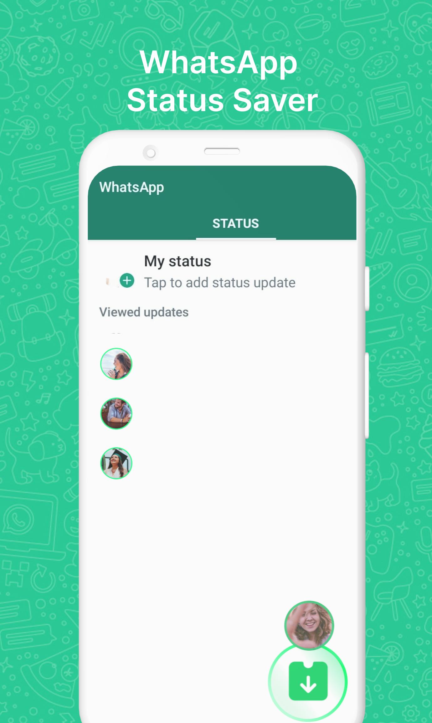 Android용 WhatsApp Status Saver APK 다운로드 Android용 WhatsApp Status Saver APK 다운로드
