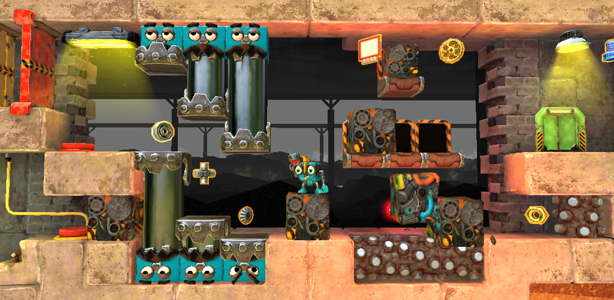 Cómo descargar la última versión de Live Factory: 3D Platformer para ...