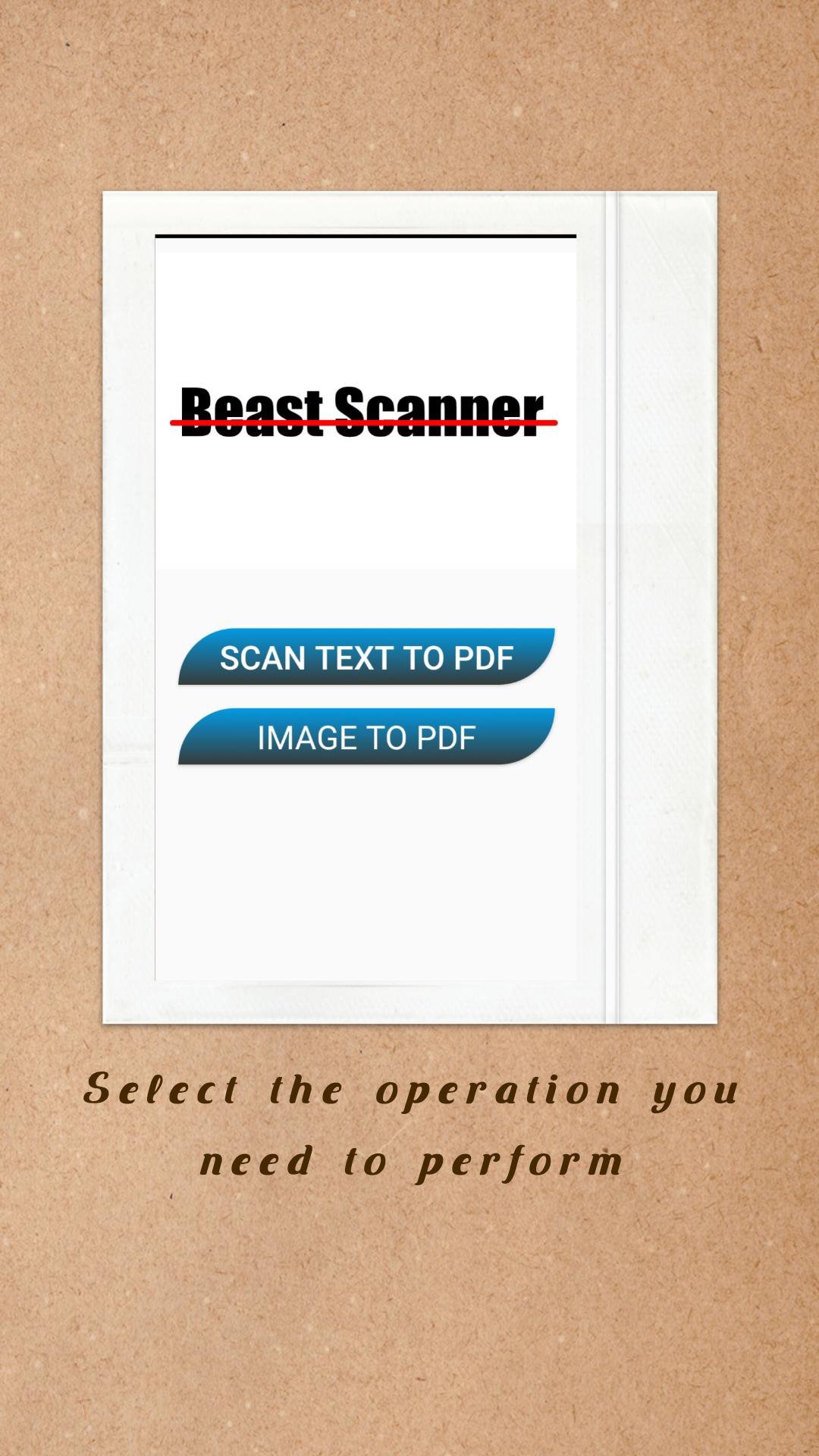 Beast Scanner APK for Android Download