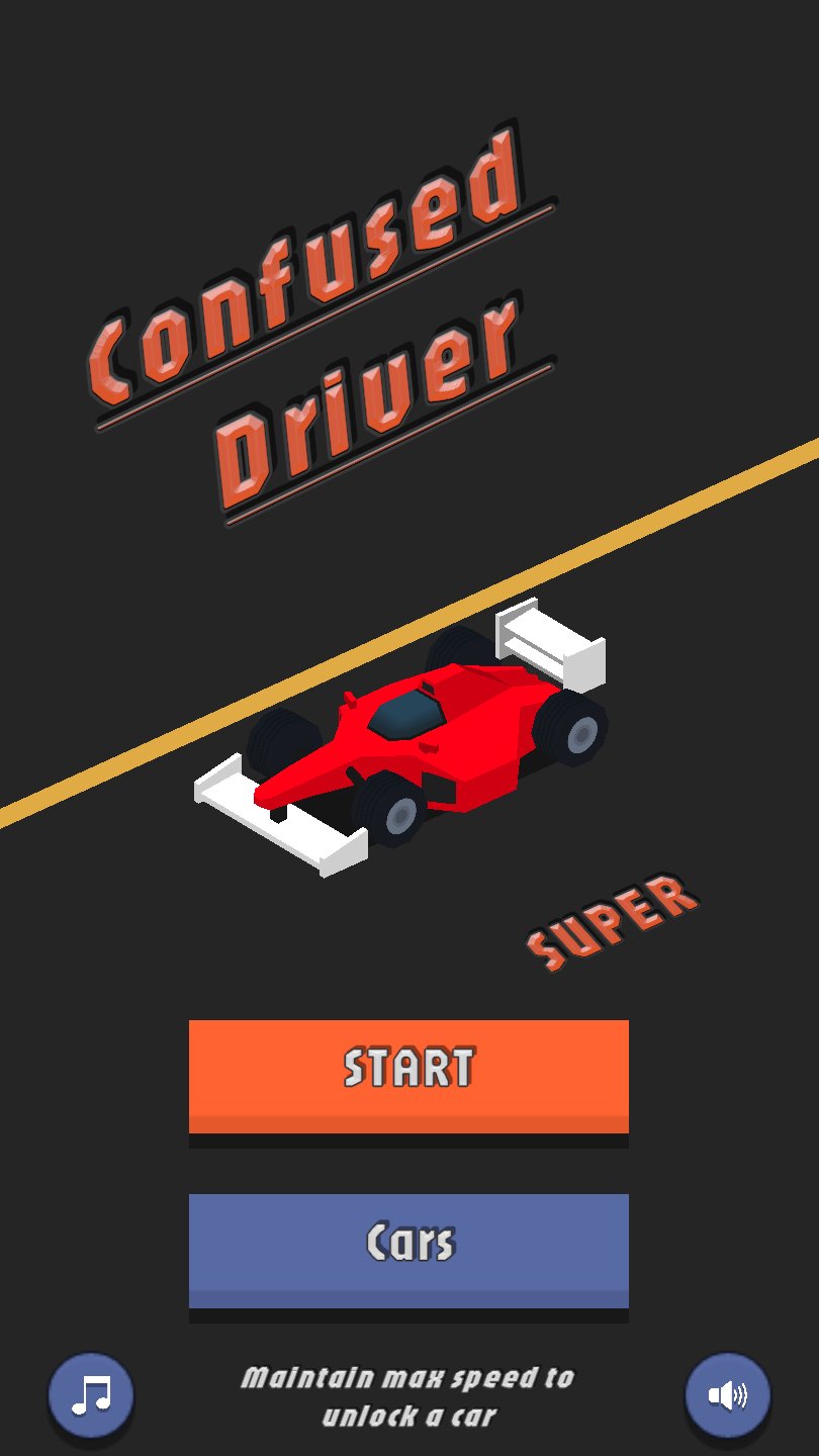 Confused Driver APK for Android Download
