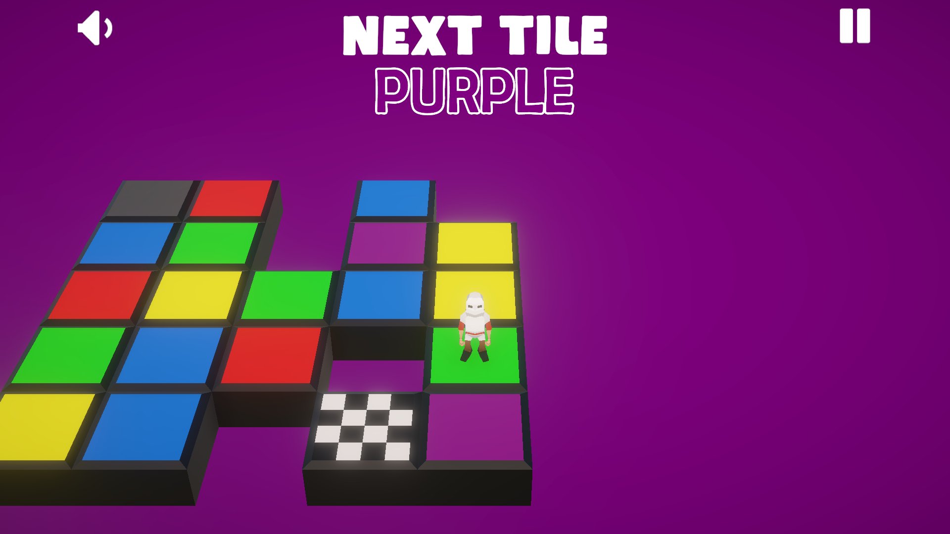 Tileman - Color Tile Runner APK for Android Download