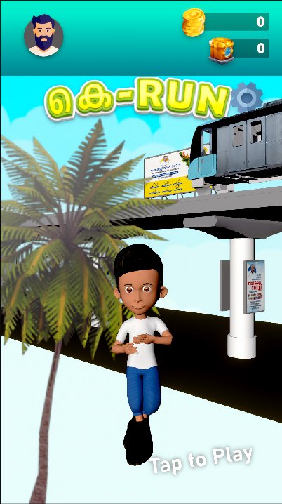 K-Run APK للاندرويد تنزيل