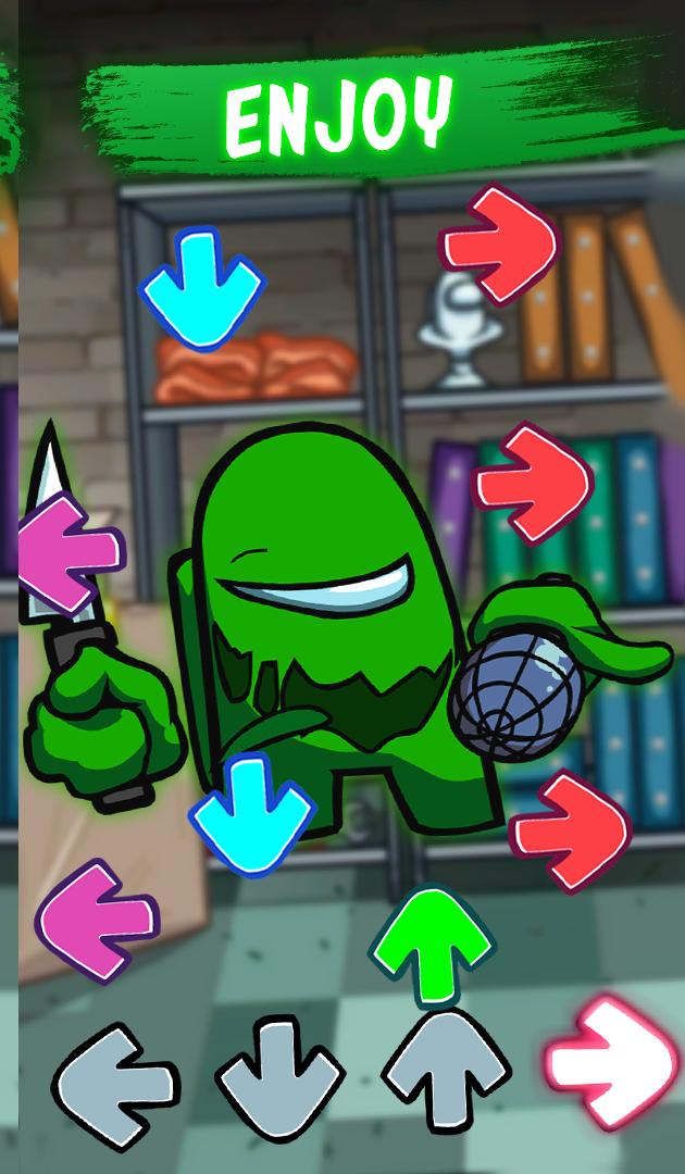 Impostor Fnf Mod Among Us Apk Voor Android Download