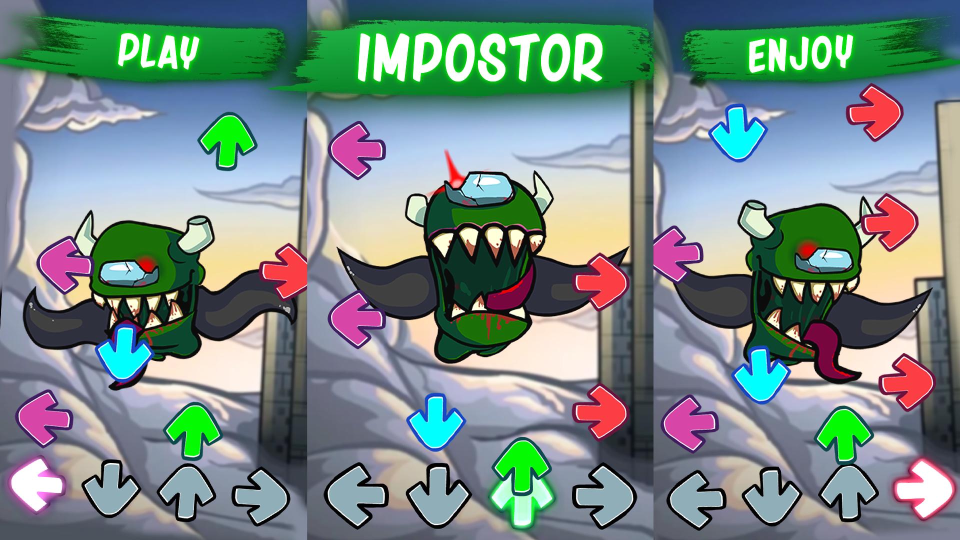 Impostor Fnf Mod Among Us Apk Für Android Herunterladen
