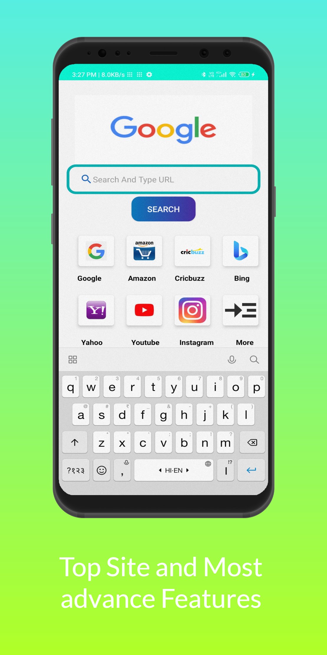 X Browser APK for Android Download