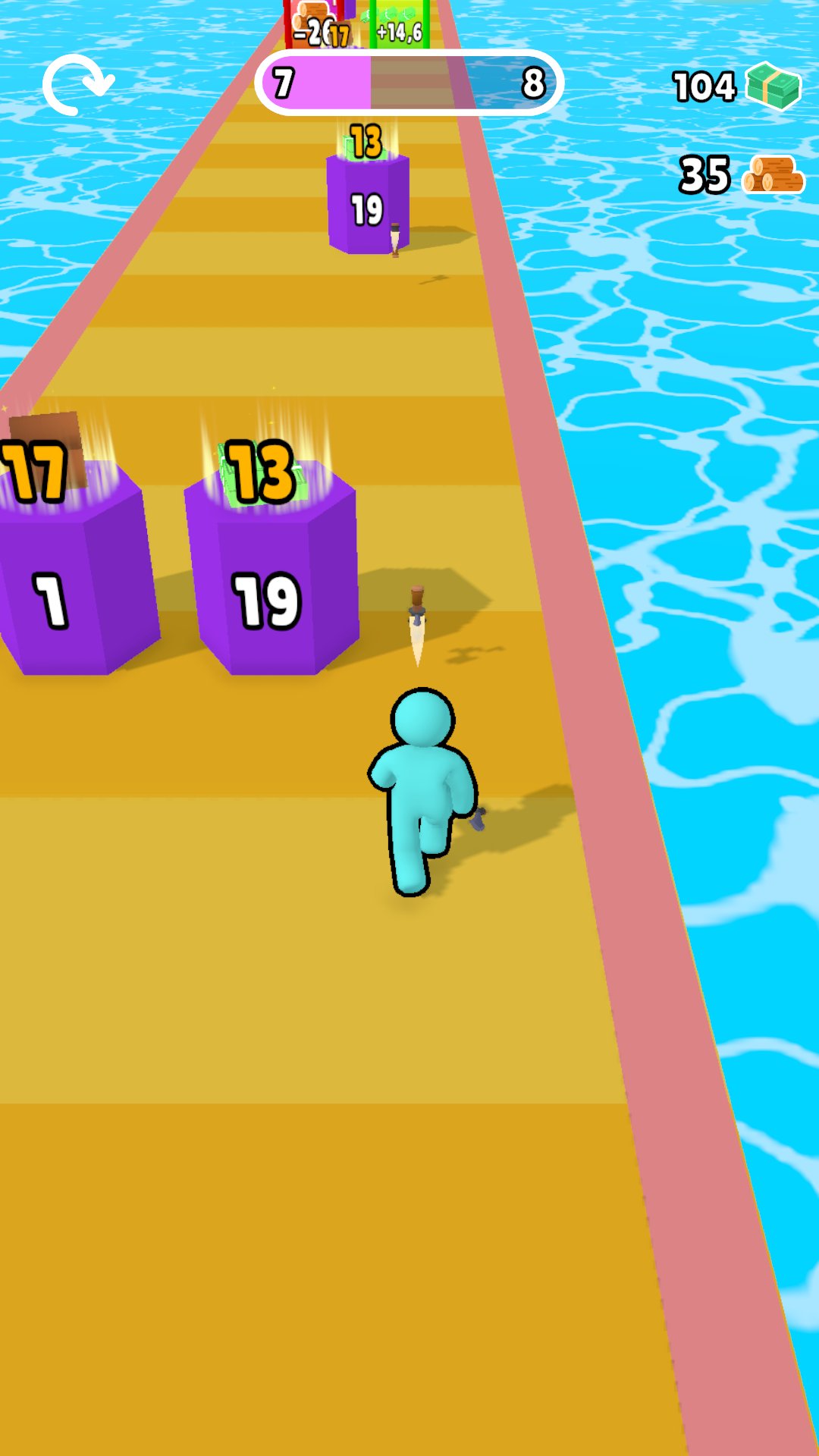 Axe Run APK for Android Download