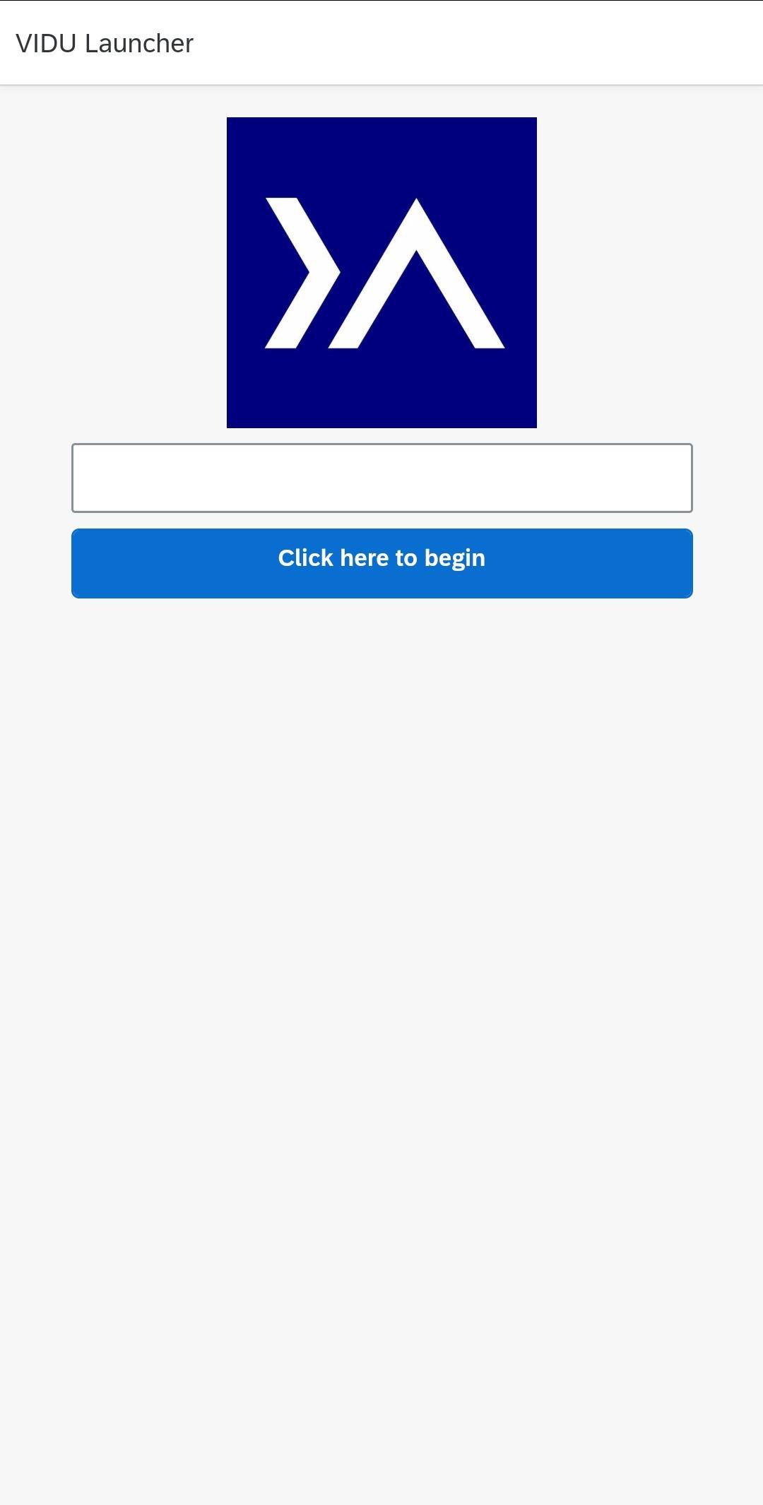 VIDU Launcher APK للاندرويد تنزيل