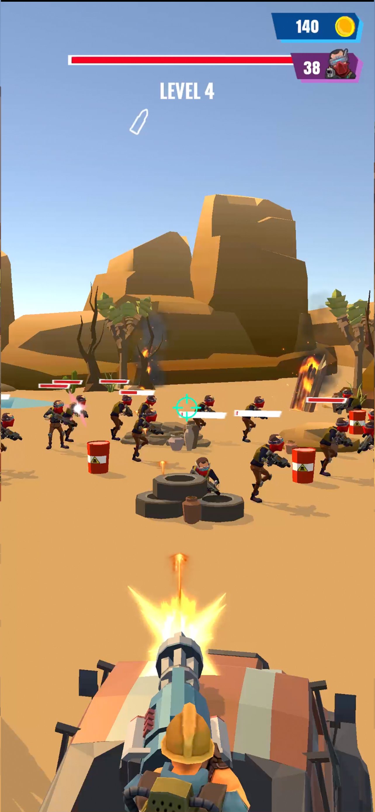 Master Gun APK for Android Download