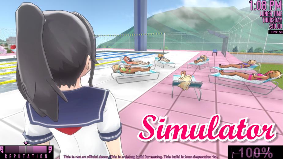 Simulator Yandere Senpai Gameplay Walkthrough Apk For Android Download