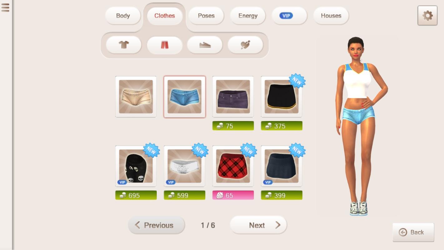 Yareel 3d Dating Game Apk For Android Download 0952